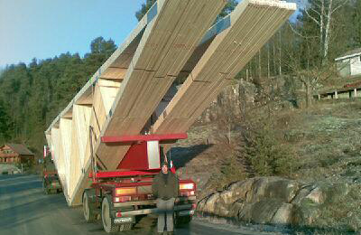 Transport takstoler - L-Röisgard's AS